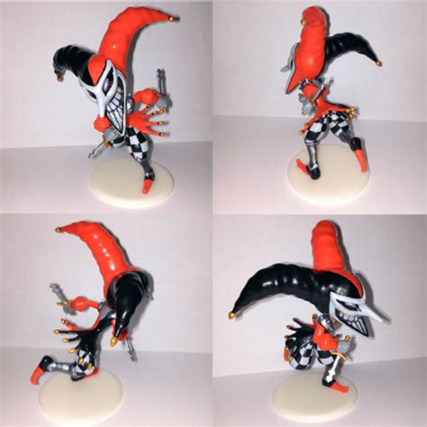 Download Stl Shaco Chibi League Of Legends ・ Cults