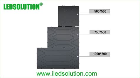 L Series Hd Led Display Ledsolution Led Display Led Screen Led