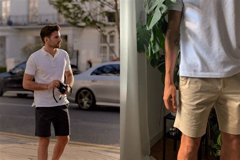 Shorts To Wear With Polo Shirts
