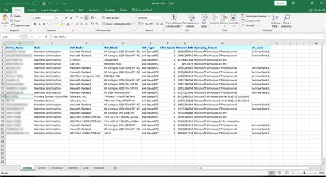 Inventario Pc Da Active Directory E Powershell Computer Masters