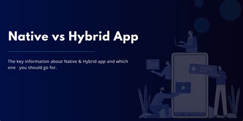 Native Hybrid App Development Whats The Difference RiOS
