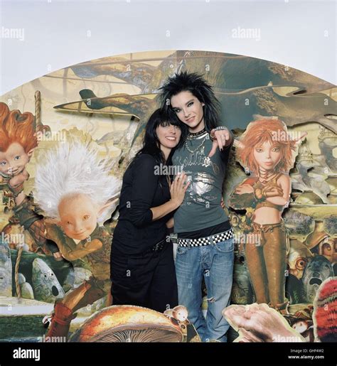 Bill Kaulitz Fotos Und Bildmaterial In Hoher Auflösung Alamy