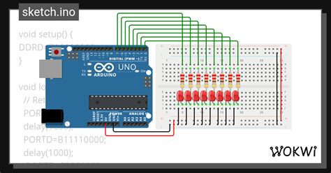 Sistemas Embebidos Reto1 Wokwi Esp32 Stm32 Arduino Simulator