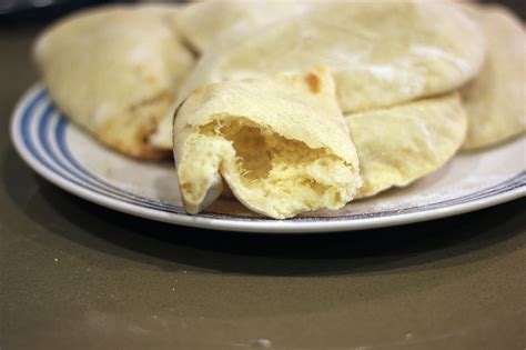 Easy Homemade Pita Bread Fresh From The
