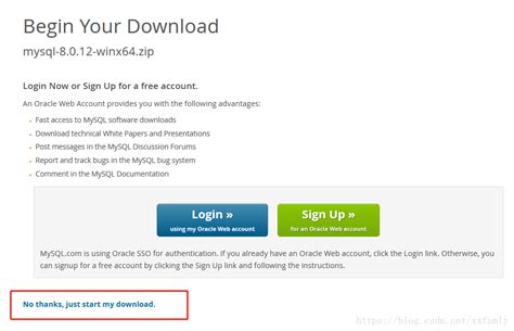 Mysql的安装（windows版）windos用mysql可以吗 Csdn博客