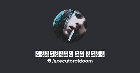 𝕰𝖝𝖊𝖈𝖚𝖙𝖔𝖗 𝕺𝖋 𝕯𝖔𝖔𝖒 Linktree