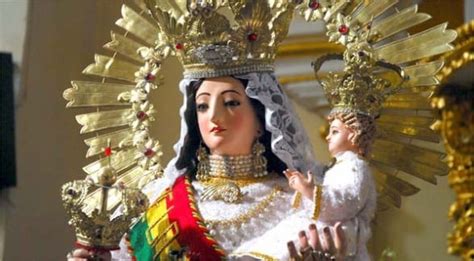 Virgen De Urkupiña Virgenes Iglesia Info