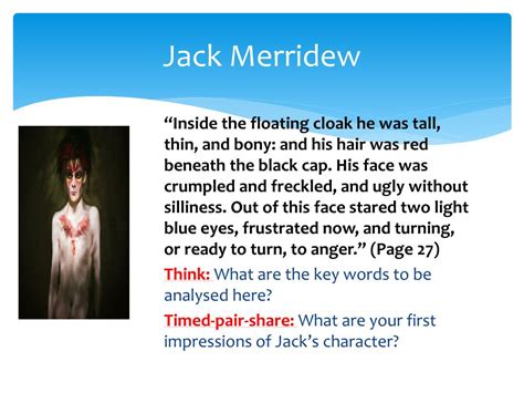 Ppt ‘lord Of The Flies Chapter One Powerpoint Presentation Free