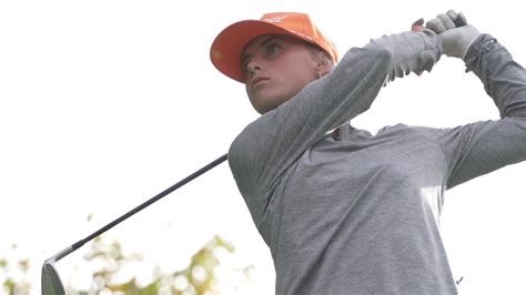 State Aa Golf Billings Seniors Payton Tryan Leads 3 Boys Tied For First