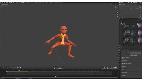 Video Sir Wade Neistadt On Linkedin Madewithblade B3d Blender Animation