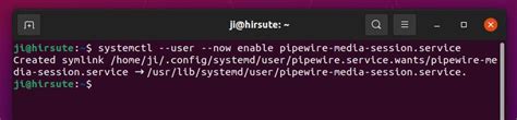 How To Enable Pipewire Audio Service To Replace Pulseaudio In Ubuntu 21