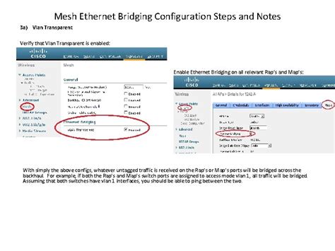 Understanding Mesh Ethernet Bridging What Does It Accomplish