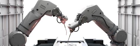 Cnc Machining In Automation And Robotics