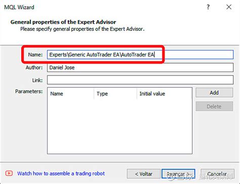 构建自动运行的 Ea（第 01 部分）：概念和结构 概述近期一段时间，有几位读过我关于如何从头开始创建 Ea 文章的读者，他们联系我，请求为