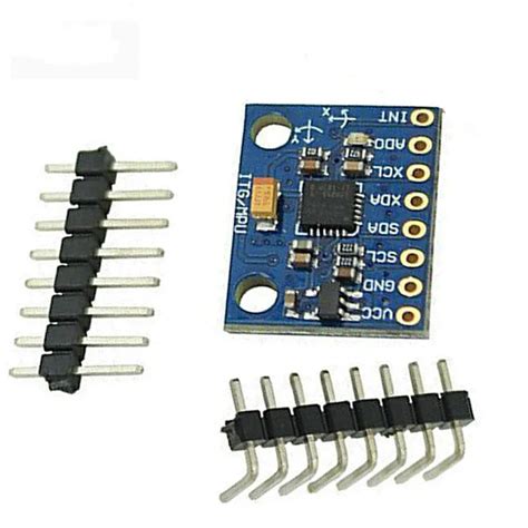 GY 86 10DOF MS5611 HMC5883L MPU6050 Module MWC Fly Control Sensor Module GY 86 In Connectors