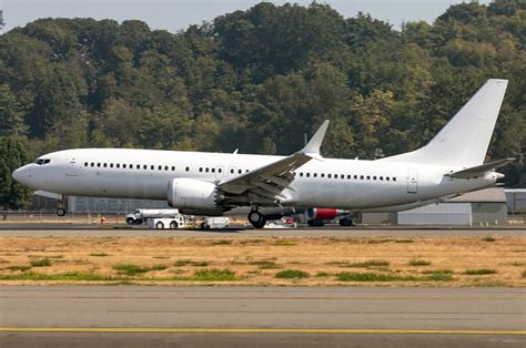 2020 Boeing Bbj Max 8 Used For Sale At Airplane Trade