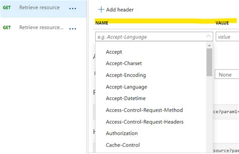 assign global headers parameters to all apis in azure apim stack overflow