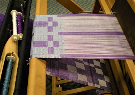 Learning Turned Biederwand With Karen Donde Weavers Guild Of Minnesota