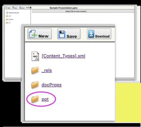 PowerPoint OOXML Training VerdanaBold