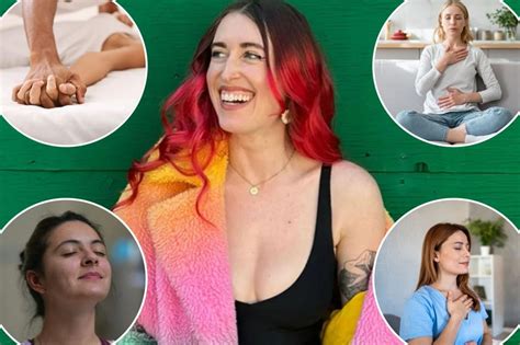 Im A Sex Expert — My ‘orgasm Breath Method Releases Stress Boosts