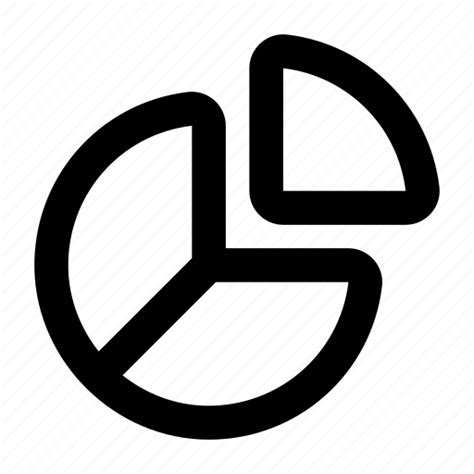 Pie Chart Graph Data Visualization Statistics Analytics Icon Download On Iconfinder