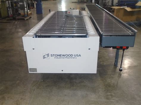 Return Conveyor Whigh Production Option Aw Machinery