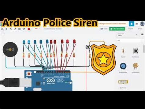 Arduino Siren Code DariozebKaiser