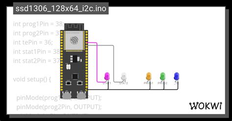 Decoder Wokwi Esp32 Stm32 Arduino Simulator