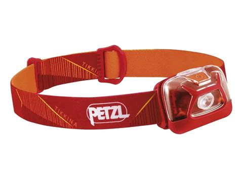 Petzl Tikkina Headlamp - TheGearHunt