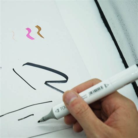 TouchNew Dual Tip 120 0 Colorless Blender Black M Vicedeal