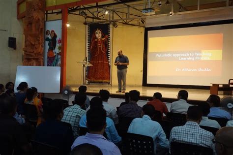 Gyanodaya Smvm Khurai On Linkedin Fdp Day 3 Empowering Educators For