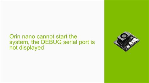 Jetson Orin Nano Issues With Booting And Eeprom Errors Help Docs For Errorsissues On Nvidia