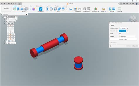 Các Tính Năng Generative Design Trong Autodesk Fusion Onecadvn Best