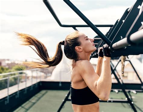 Armpit Pain During Pull Ups Livestrong