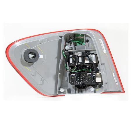 Lampa Spate Dreapta Led Mercedes Ml W164 Lift A1649064300 Emagro
