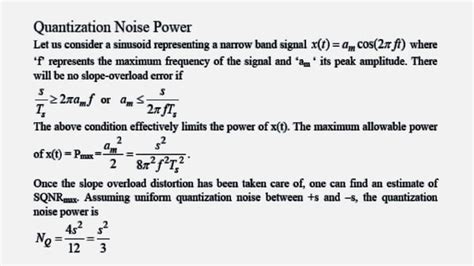 Digital Pulse Modulation Techniques Pptx