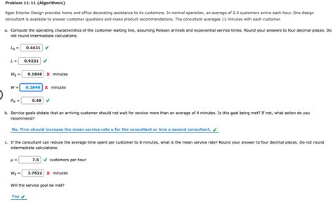 solved problem 11 11 algorithmic agan interior design