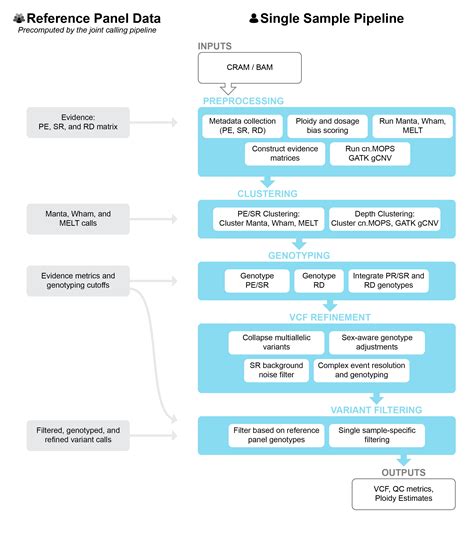 Gatk Best Practices For Structural Variation Discovery On Single