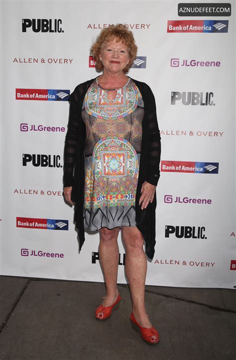 Becky Ann Baker Feet Aznudefeet