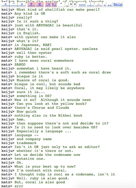 7 Facts About Ruby And Its Creator Yukihiro “matz” Matsumoto By
