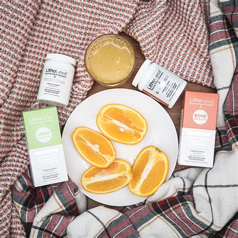 Litholexal Joint Health Tablets Holland And Barrett