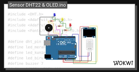 Kandang Ayam Wokwi Esp32 Stm32 Arduino Simulator