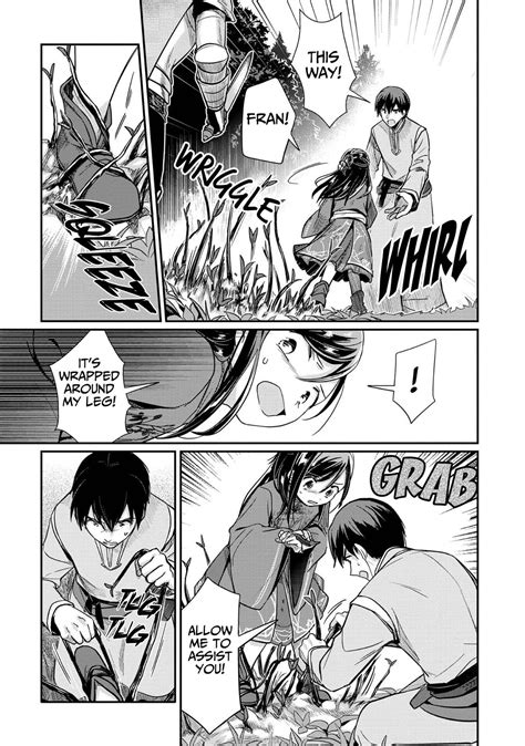 Honzuki No Gekokujou Shisho Ni Naru Tame Ni Wa Shudan Wo