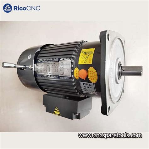 Cpg 550w 34hp Three Phase Asynchronous Motor