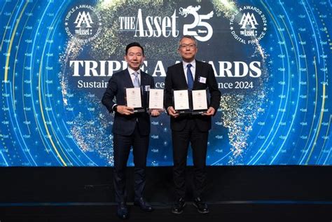 中國信託銀行榮獲 《the Asset》13項大獎肯定 Ettoday財經雲 Ettoday新聞雲