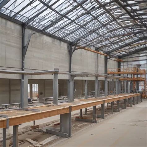 Industrialised Construction Streamlining The Building Process With Automation And Standardised