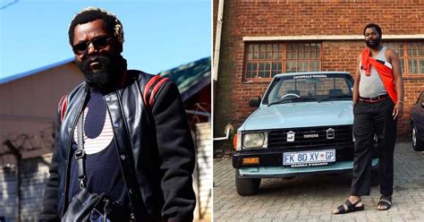 Sjava Shows Off His Clean Classic Toyota Cressida Mzansi In Awe “i Need To Add One To My