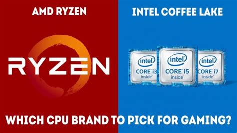 Intel Vs Ryzen Which Is Better For Your Pc Robots Net