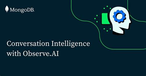 Mongodbs Article On Ai With Mongodb Observeai Posted On The Topic Linkedin