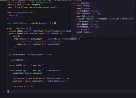 Type Too Complex To Infer Trpc